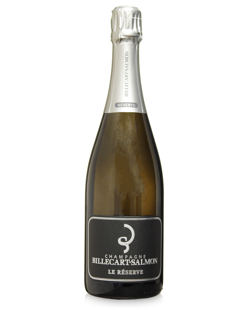 Champagne Billecart-Salmon Brut Reserve NV 750ml – Flor Grocer