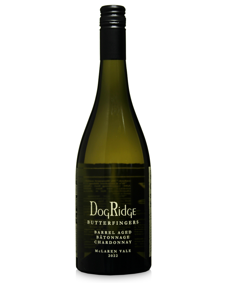 Dog Ridge 'Butterfingers' Chardonnay 2022 750ml – Flor Grocer