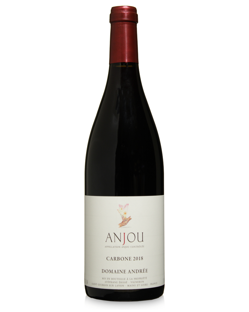 Domaine Andrée Anjou Carbone 2018 750mL | Flor Wine & Grocer – Flor Grocer
